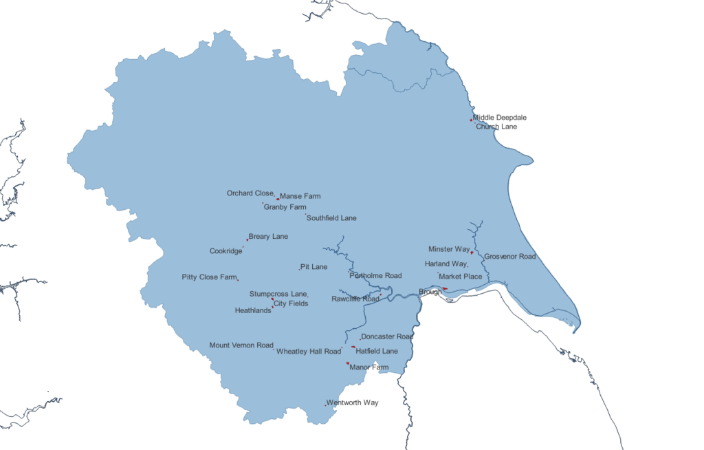 Drought Measures - IWNL