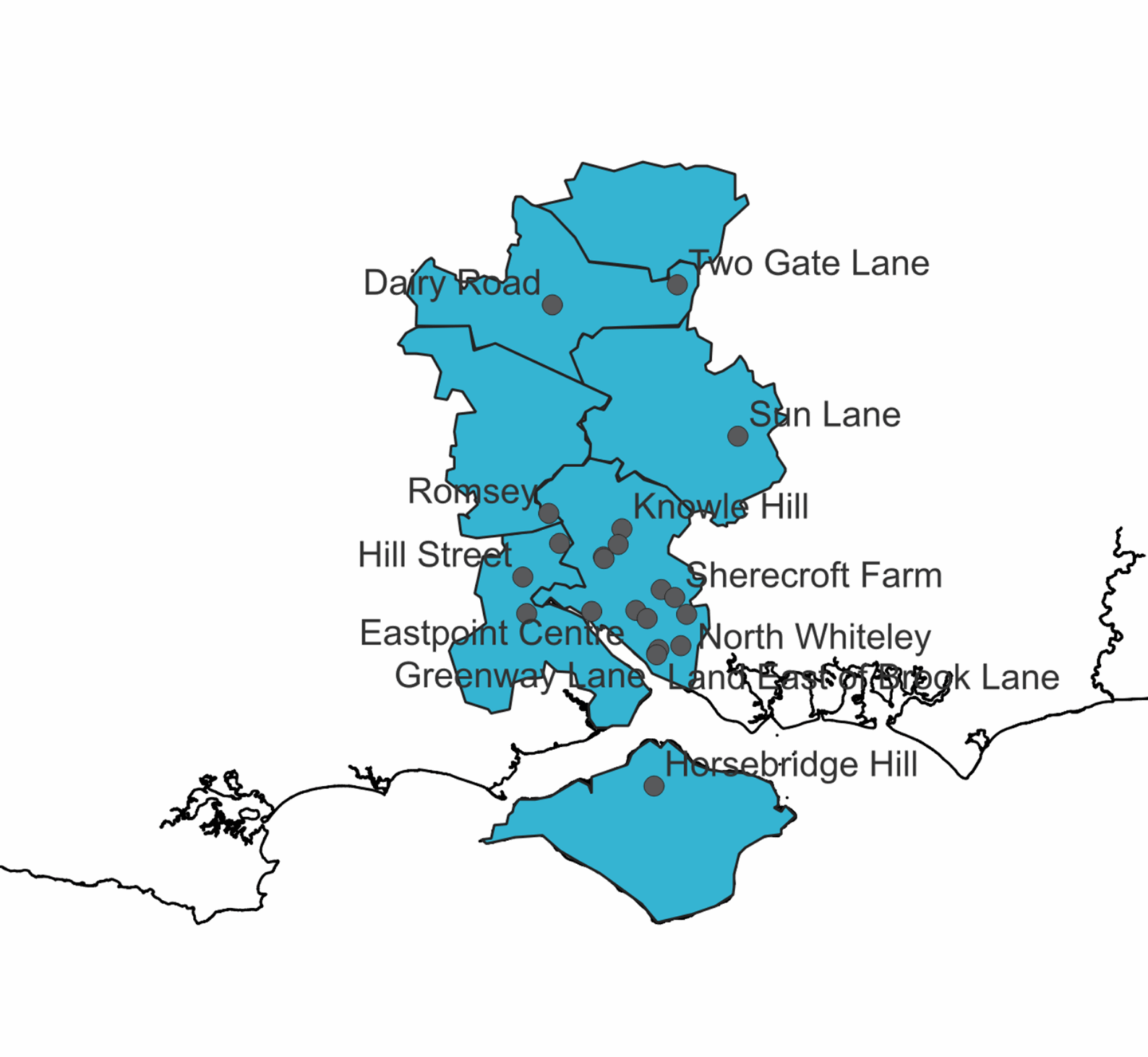 Drought Measures - IWNL