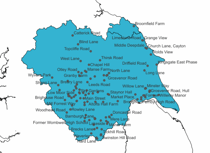 Drought Measures - IWNL